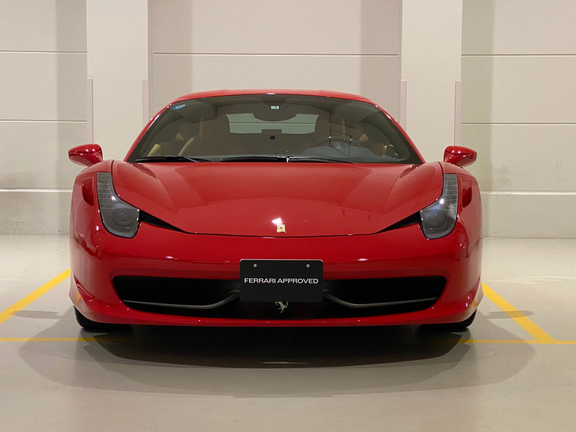 2013 458 Italia for Sale in Higashinada-ku Kobe-shi Japan | Ferrari ...