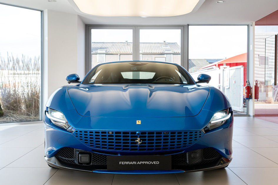 Occasion Ferrari Roma 2020 à vendre en Wavre | Ferrari Approved