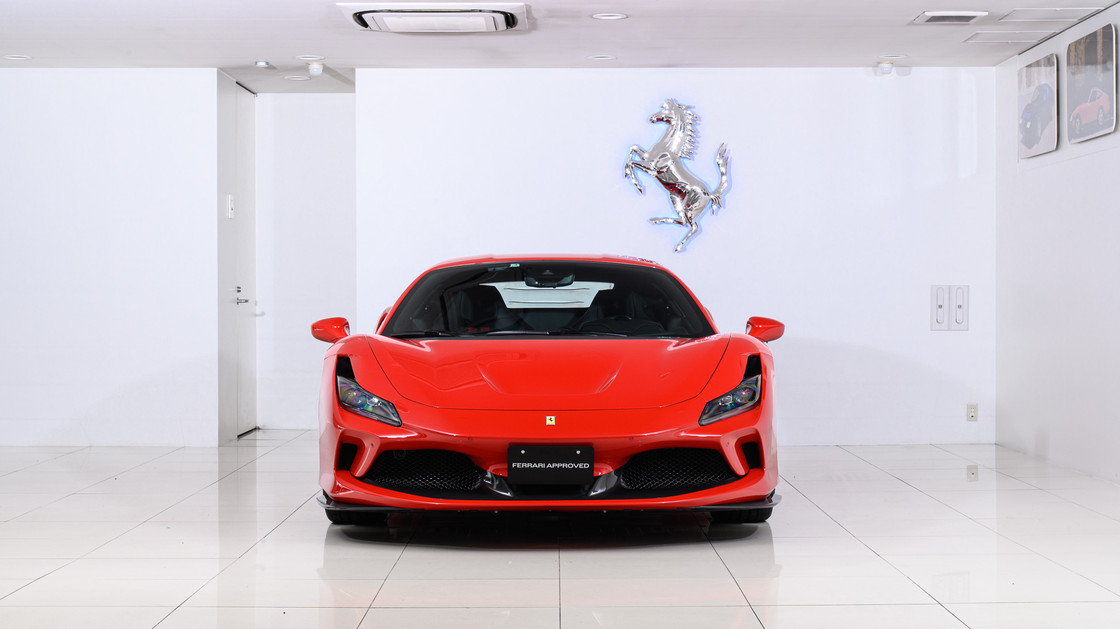 広島市 日本における中古車F8 Tributo 2021販売についての詳細 | Ferrari Approved