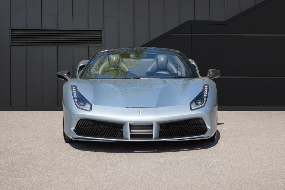 2016 488 Spider for Sale in Wilmslow | Ferrari Approved