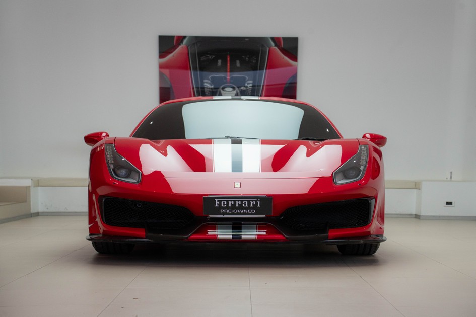 2020 488 Pista for Sale in Bangkok Thailand | Ferrari Approved