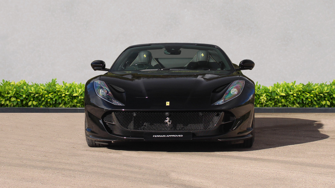 2020 812 GTS for Sale in Solihull | Ferrari Approved