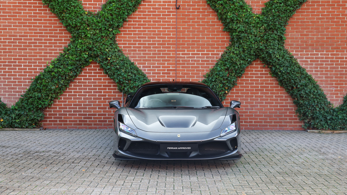 2020 F8 Tributo for Sale in New Forest | Ferrari Approved