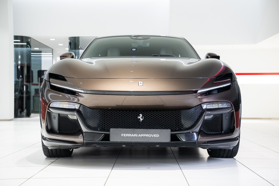 Used Purosangue 2025 for sale in Hilversum Netherlands | Ferrari Approved