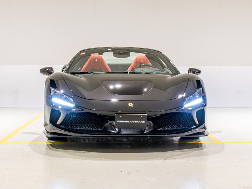 神戸市東灘区 日本における中古車F8 Spider 2021販売についての詳細 | Ferrari Approved