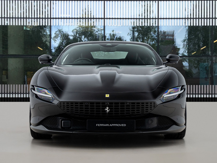 2020 Ferrari Roma for Sale in Leeds | Ferrari Approved