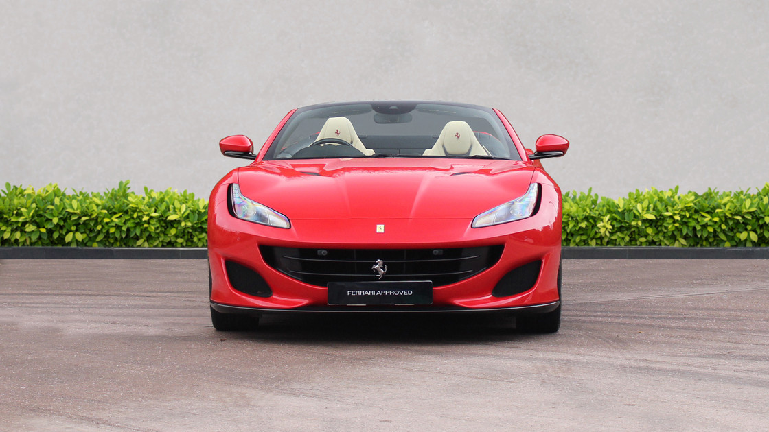 2020 Ferrari Portofino for Sale in Solihull | Ferrari Approved