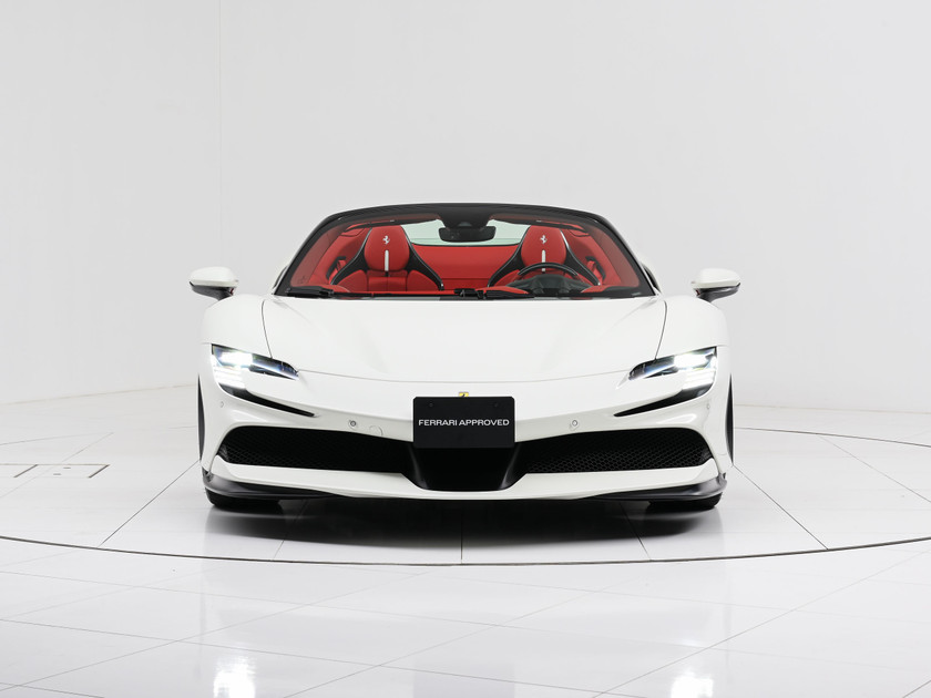 2024 SF90 Spider for Sale in Chikusaku Nagoya-Shi Japan | Ferrari Approved