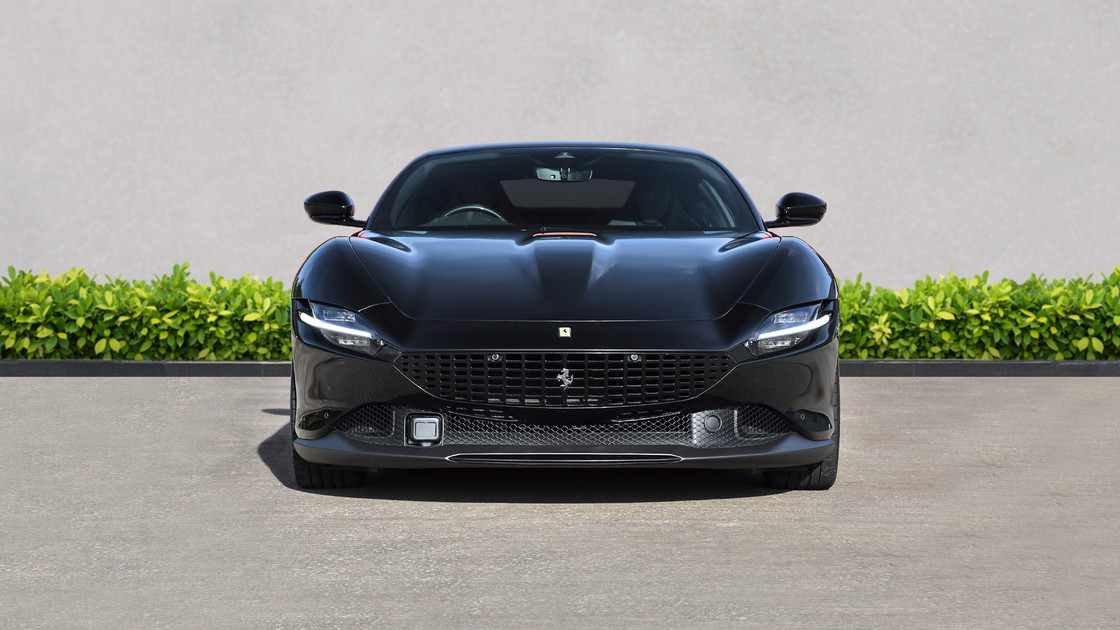 2021 Ferrari Roma for Sale in Edinburgh | Ferrari Approved