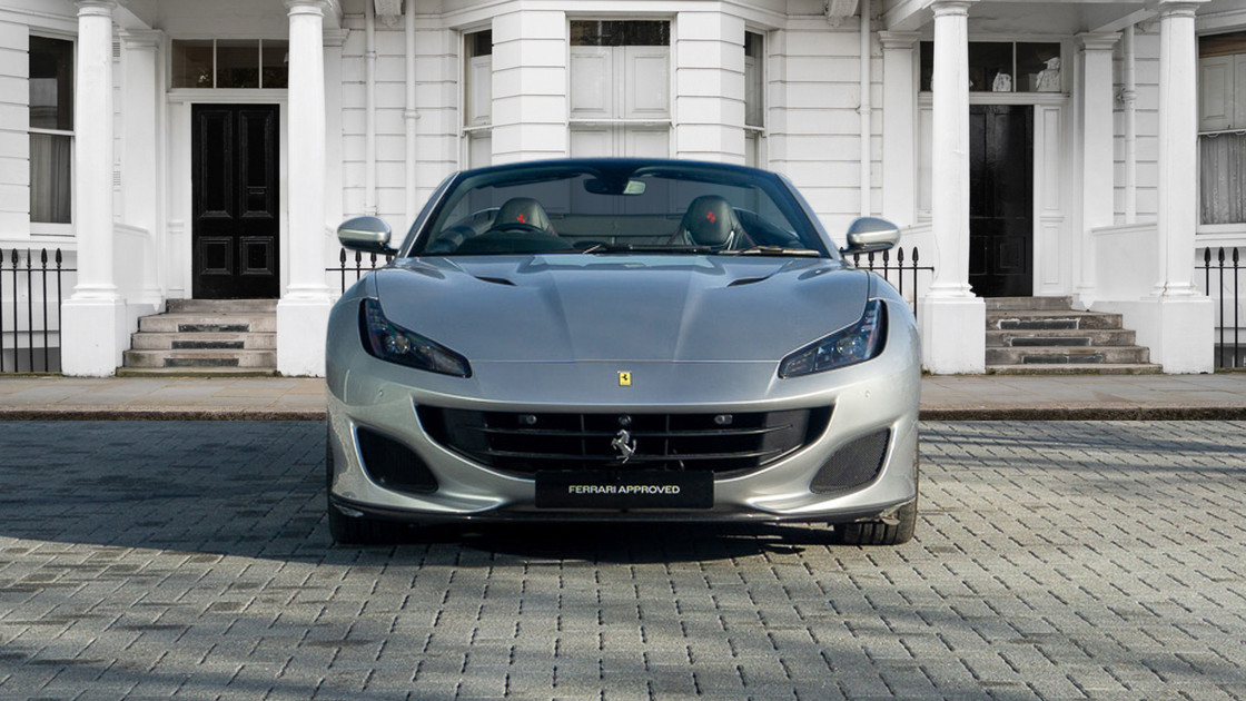 2018 Ferrari Portofino for Sale in London | Ferrari Approved