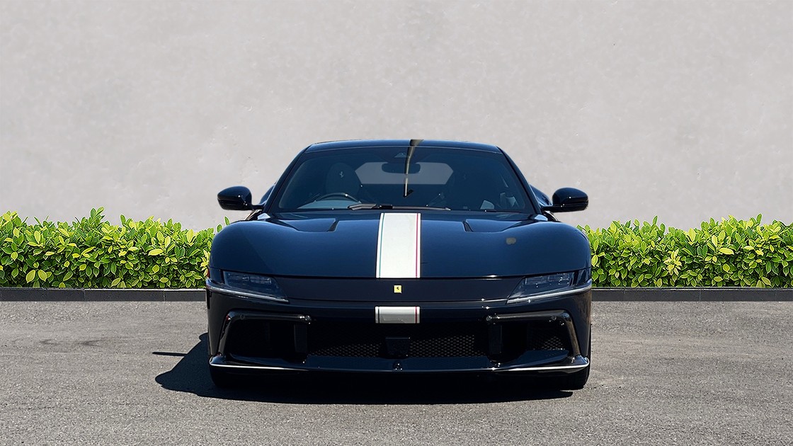 2025 Ferrari 12Cilindri for Sale in Egham | Ferrari Approved