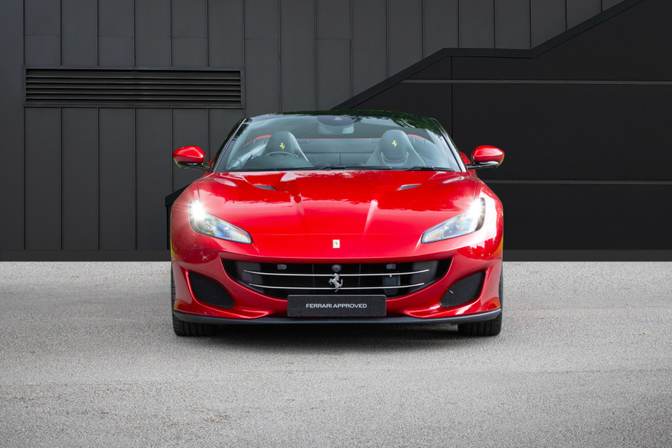 2020 Ferrari Portofino for Sale in Wilmslow | Ferrari Approved