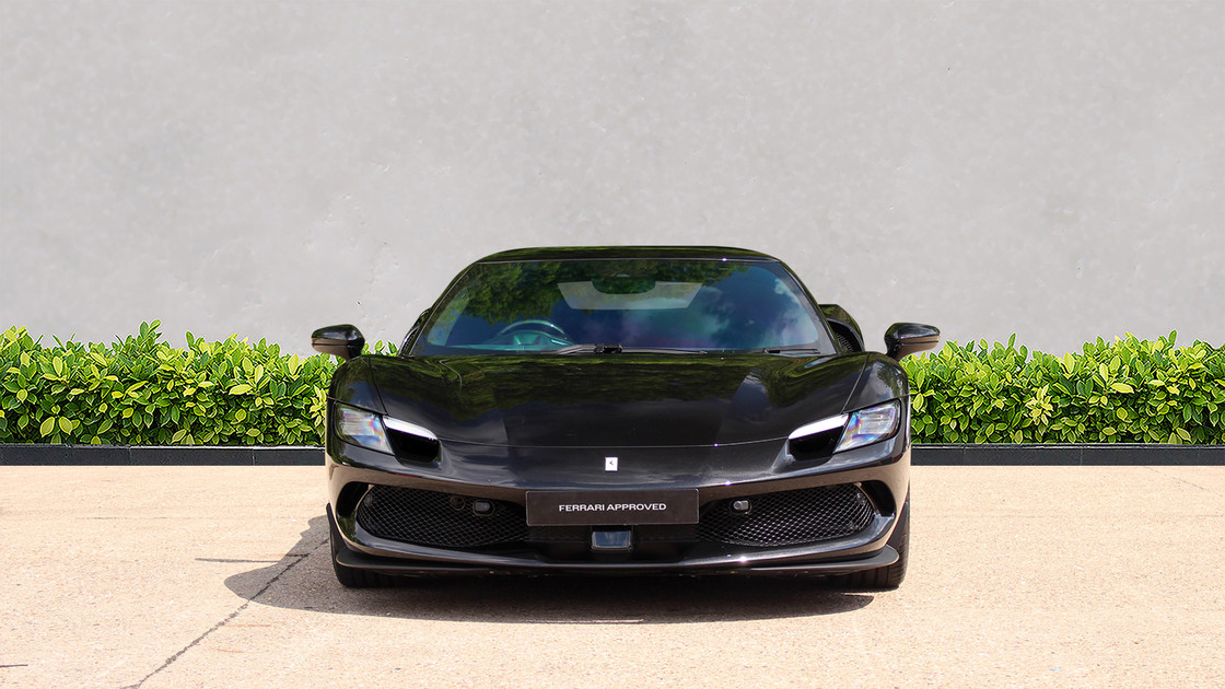 Approved aus Vorbesitz 296 GTB zu verkaufen in Solihull West Midlands ...