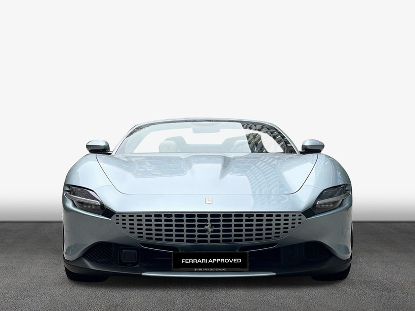 2024 Ferrari Roma Spider for Sale in München Deutschland | Ferrari Approved