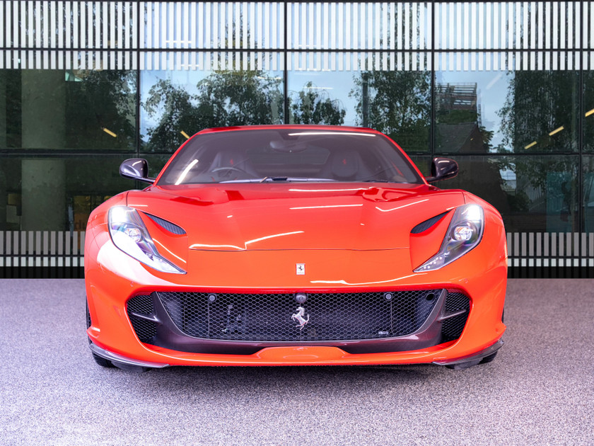 2018 812 Superfast for Sale in Leeds | Ferrari Approved