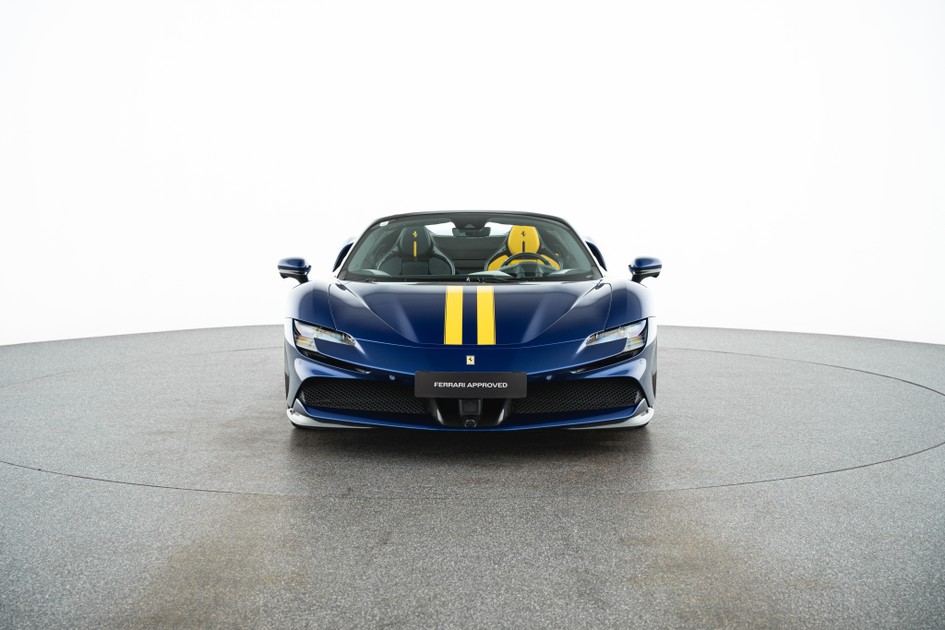 Used SF90 Spider 2023 for sale in Vösendorf Austria | Ferrari Approved