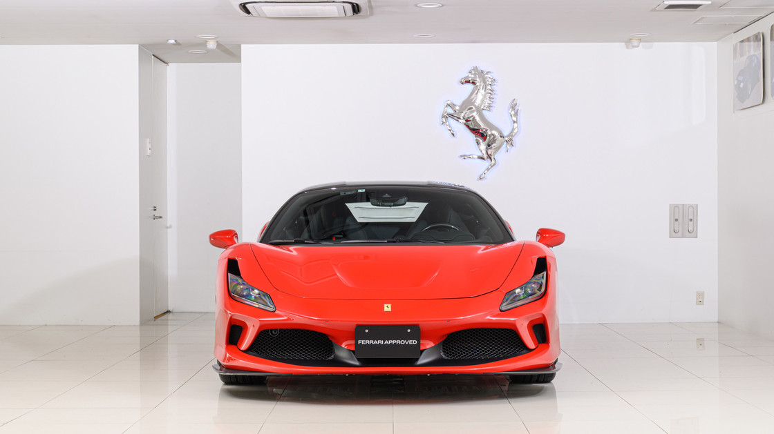 広島市 日本における中古車F8 Tributo 2021販売についての詳細 | Ferrari Approved