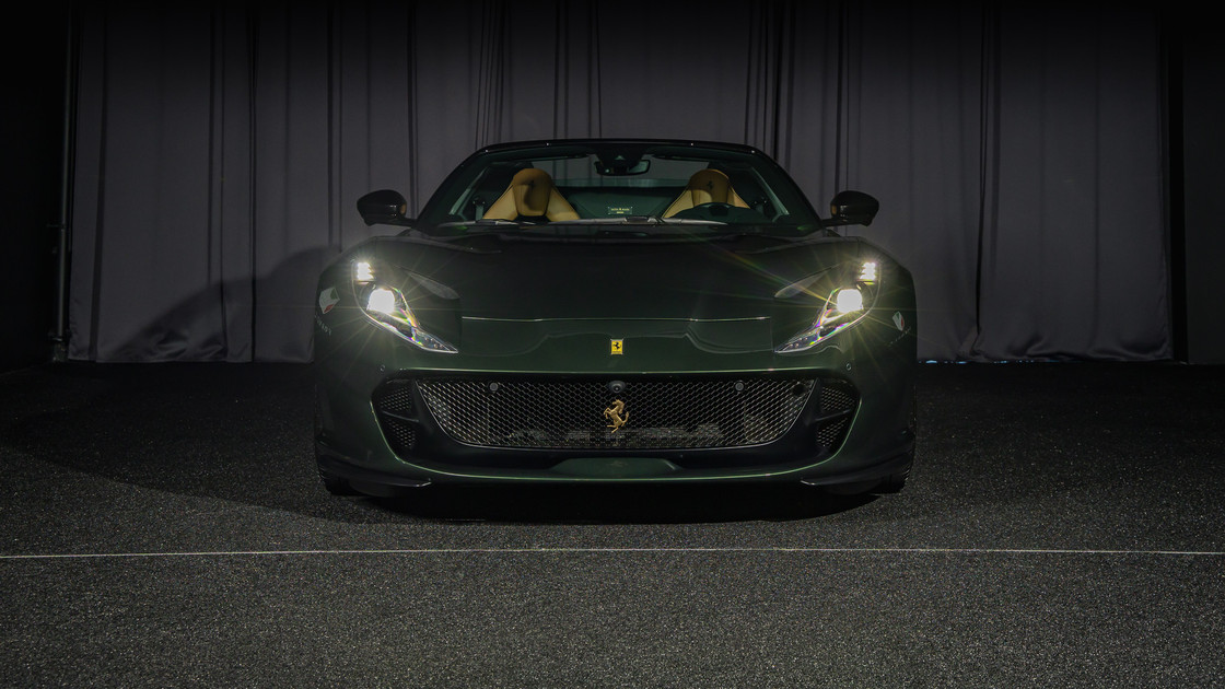 2022 812 GTS for Sale in Lyngby | Ferrari Approved