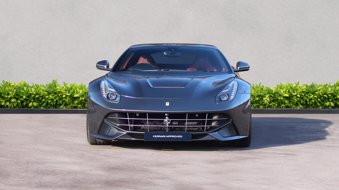 2014 F12berlinetta for Sale in Solihull | Ferrari Approved