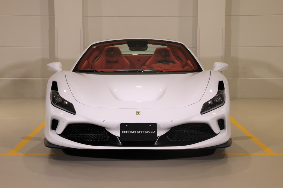 神戸市東灘区 日本における中古車F8 Spider 2023販売についての詳細 | Ferrari Approved