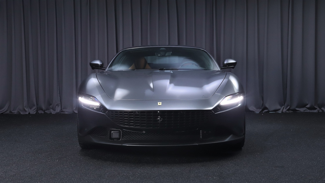 2022 Ferrari Roma for Sale in Lyngby | Ferrari Approved