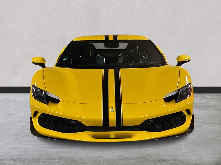 Used 296 GTB 2023 for sale in Frankfurt am Main | Ferrari Approved