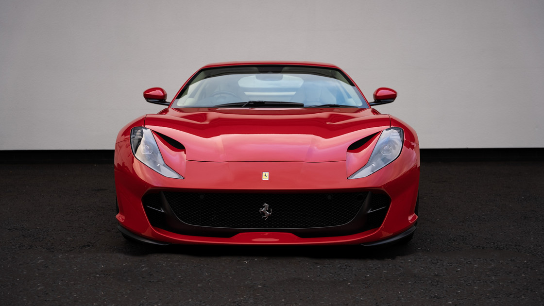 2020 812 Superfast for Sale in Belfast | Ferrari Approved