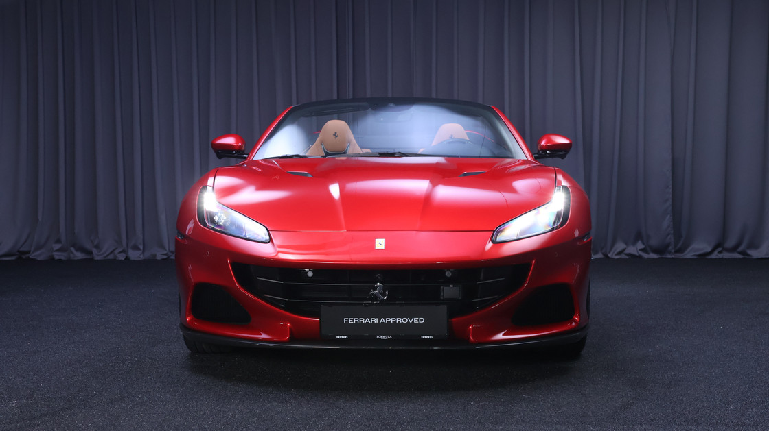 Used Ferrari Portofino M 2022 for sale in Lyngby | Ferrari Approved