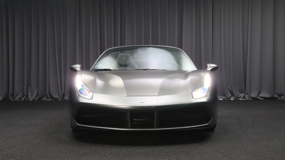 2018 488 Spider for Sale in Lyngby | Ferrari Approved