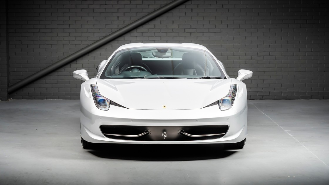 2013 458 Spider for Sale in Swindon Wiltshire | Ferrari Approved