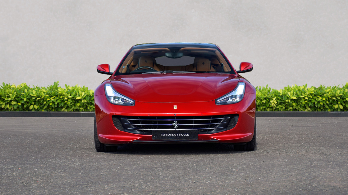 2018 GTC4Lusso for Sale in Edinburgh Midlothian | Ferrari Approved