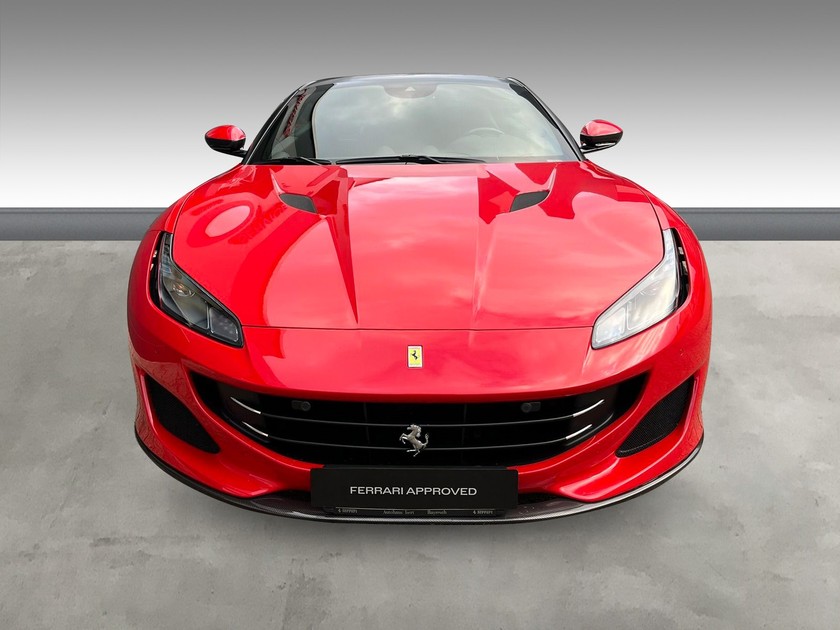2019 Ferrari Portofino for Sale in Bayreuth | Ferrari Approved