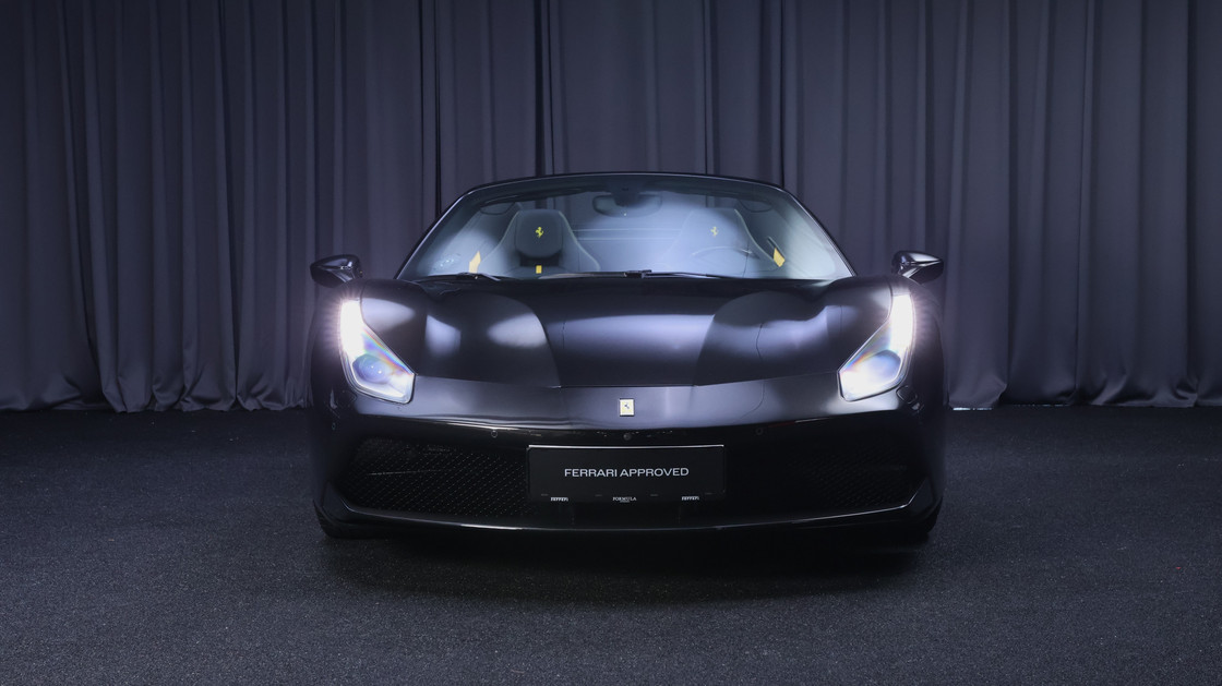 2018 488 Spider for Sale in Lyngby | Ferrari Approved