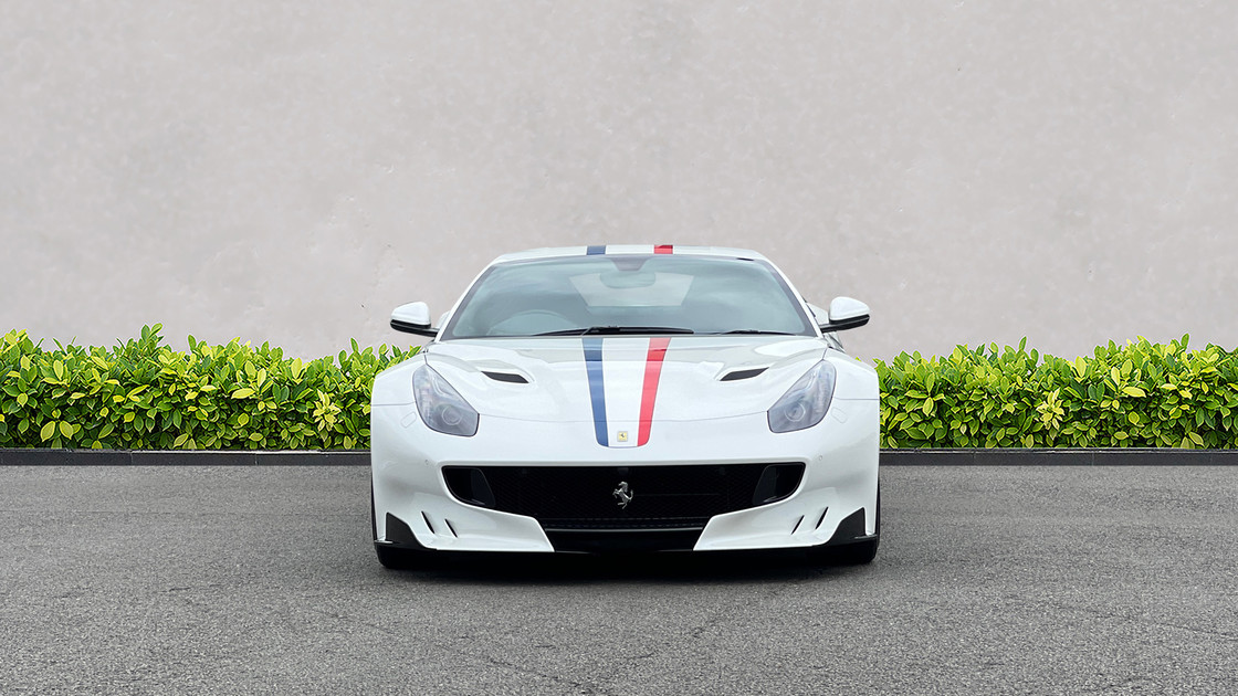 2017 F12tdf for Sale in Egham | Ferrari Approved