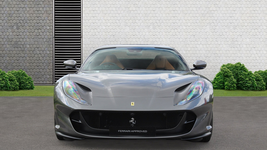 2021 812 GTS for Sale in Exeter | Ferrari Approved