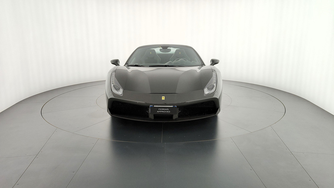 2019 488 Spider for Sale in VERONA ITALIA | Ferrari Approved