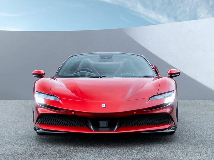 2024 SF90 Spider for Sale in Leeds West Yorkshire | Ferrari Approved
