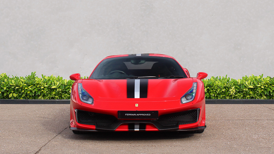 2019 488 Pista for Sale in Solihull | Ferrari Approved