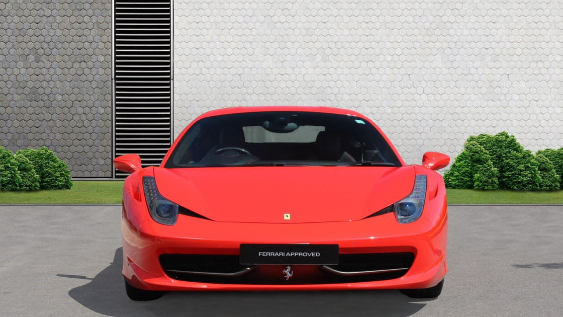 2013 458 Italia for Sale in Exeter Devon | Ferrari Approved