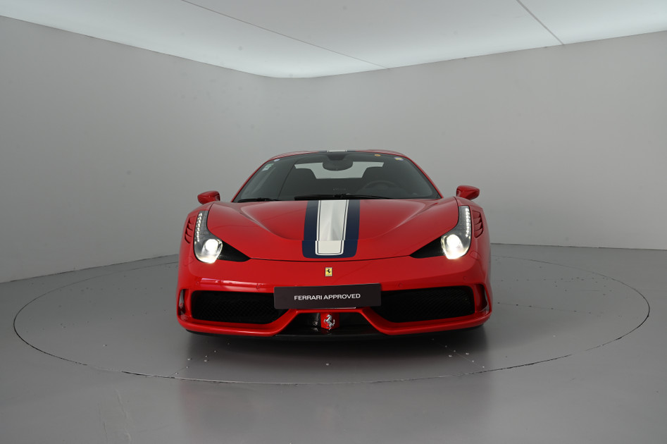 Occasion 458 Speciale A 2014 à vendre à Merignac | Ferrari Approved