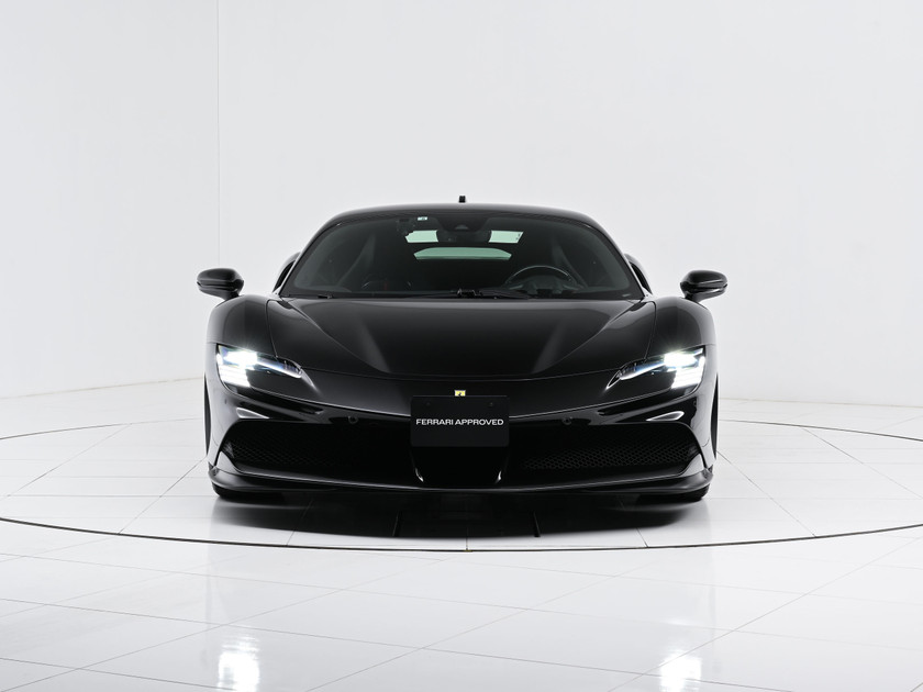 千種区 名古屋市 日本における中古車SF90 Stradale 2022販売についての詳細 | Ferrari Approved