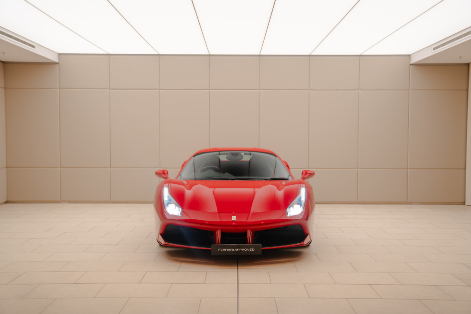 2018 488 GTB for Sale in Richmond Australia | Ferrari Approved