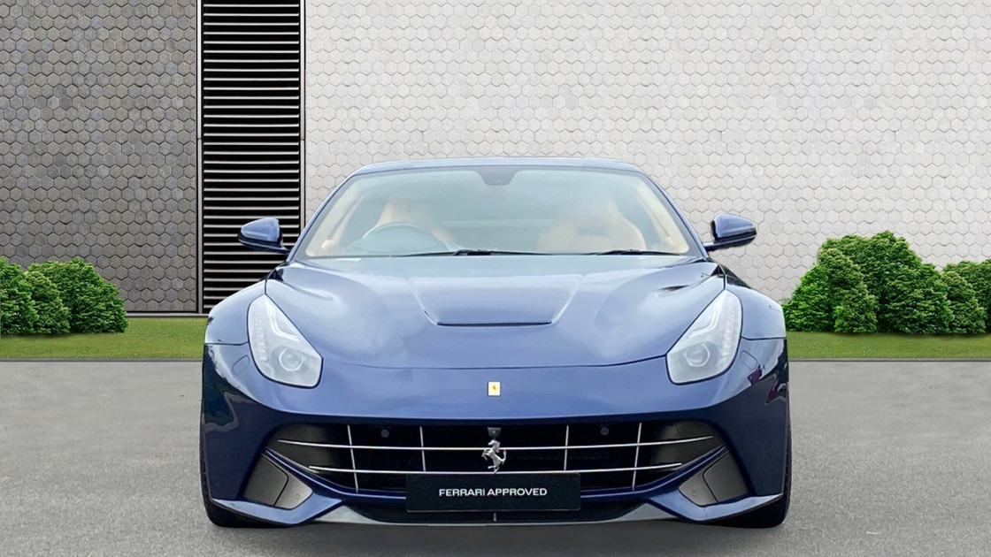 2014 F12berlinetta for Sale in Exeter | Ferrari Approved
