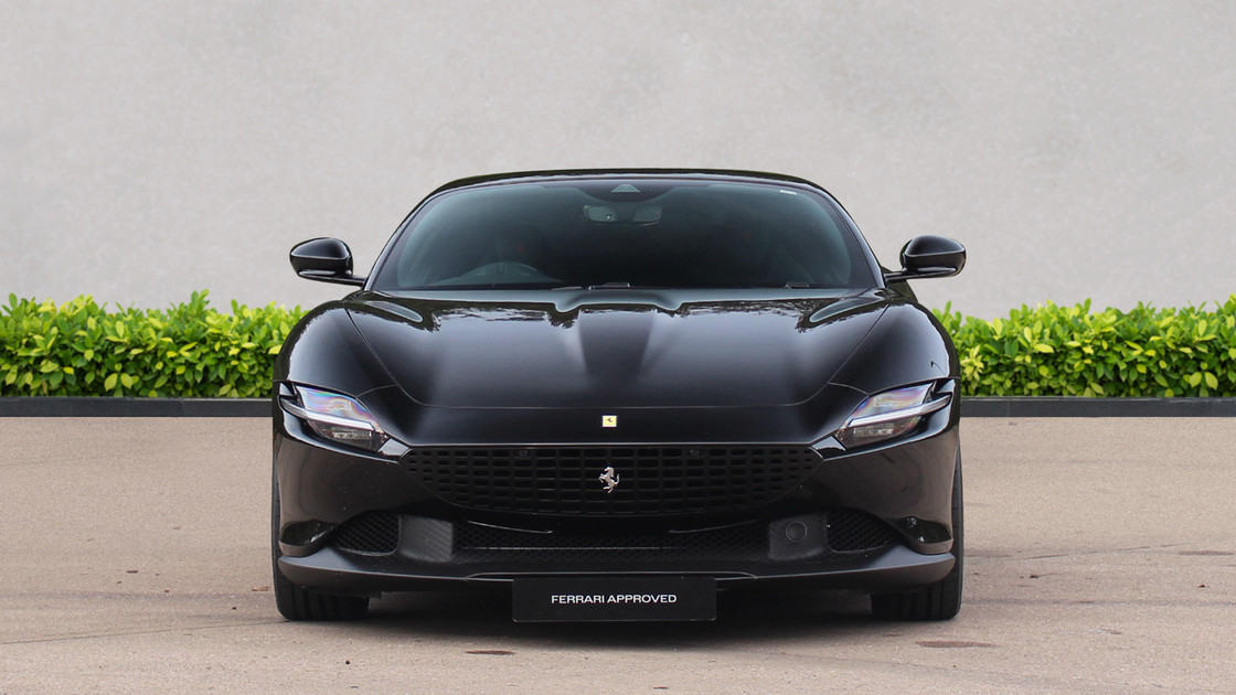 2023 Ferrari Roma for Sale in Solihull | Ferrari Approved