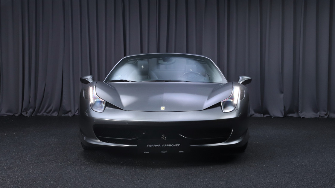 2014 458 Spider for Sale in Lyngby | Ferrari Approved