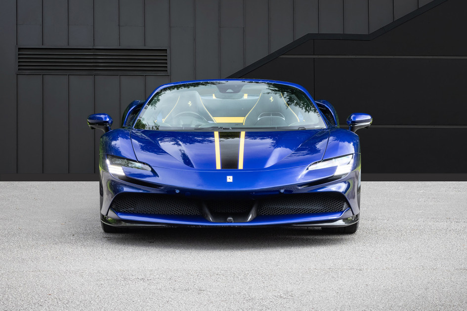 2024 SF90 Spider for Sale in Wilmslow | Ferrari Approved