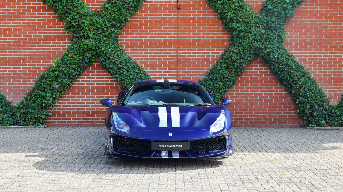 2019 488 Pista for Sale in New Forest | Ferrari Approved
