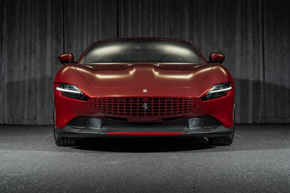 2022 Ferrari Roma for Sale in Billingstad | Ferrari Approved