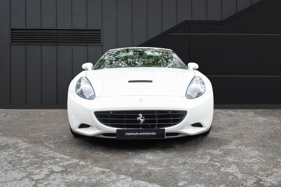 2014 Ferrari California for Sale in Wilmslow | Ferrari Approved