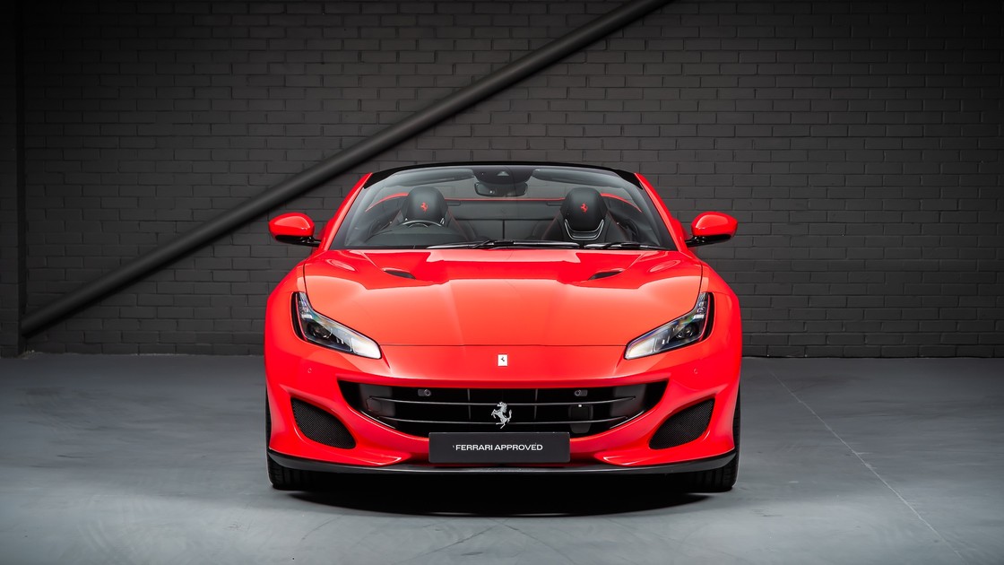 2019 Ferrari Portofino for Sale in Swindon | Ferrari Approved